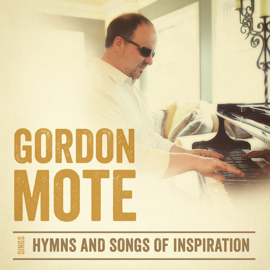 GORDON MOTE HONORED WITH FIRST CAREER GRAMMY® NOMINATION | The SMG Report