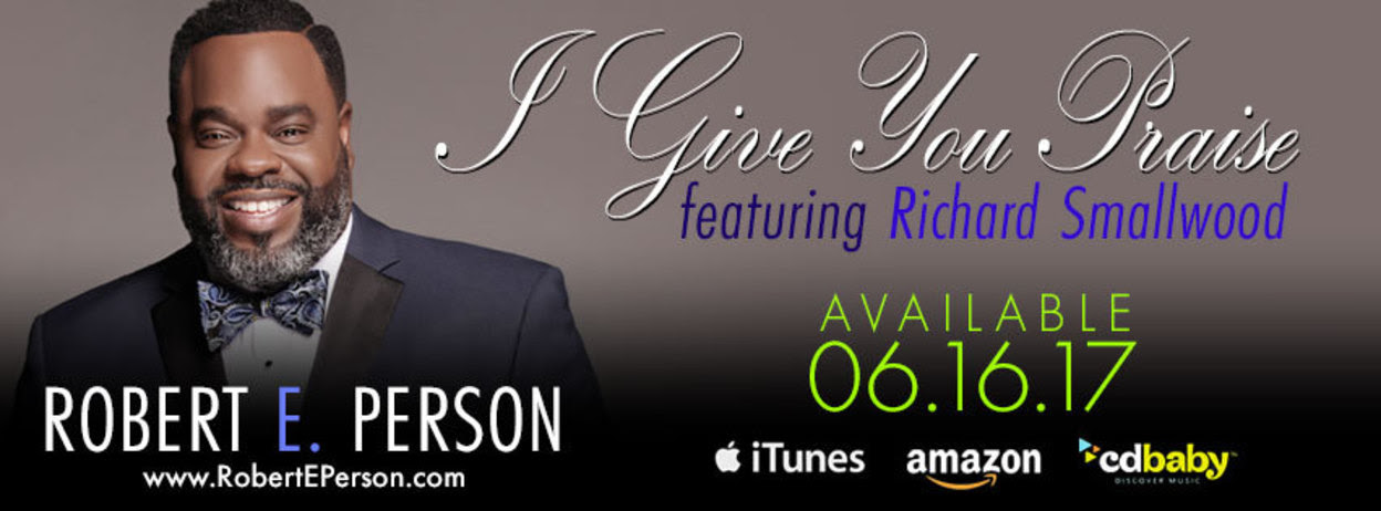 Vocalist ROBERT E. PERSON and Legendary Pianist and Songwriter RICHARD ...