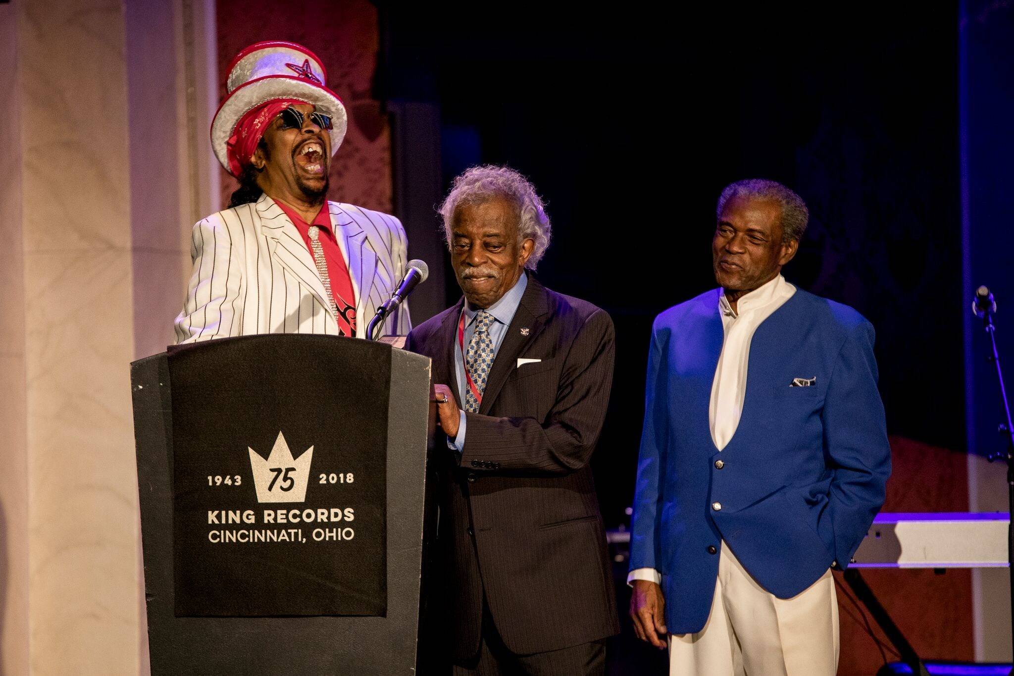 King Records celebrates 75 years | The SMG Report