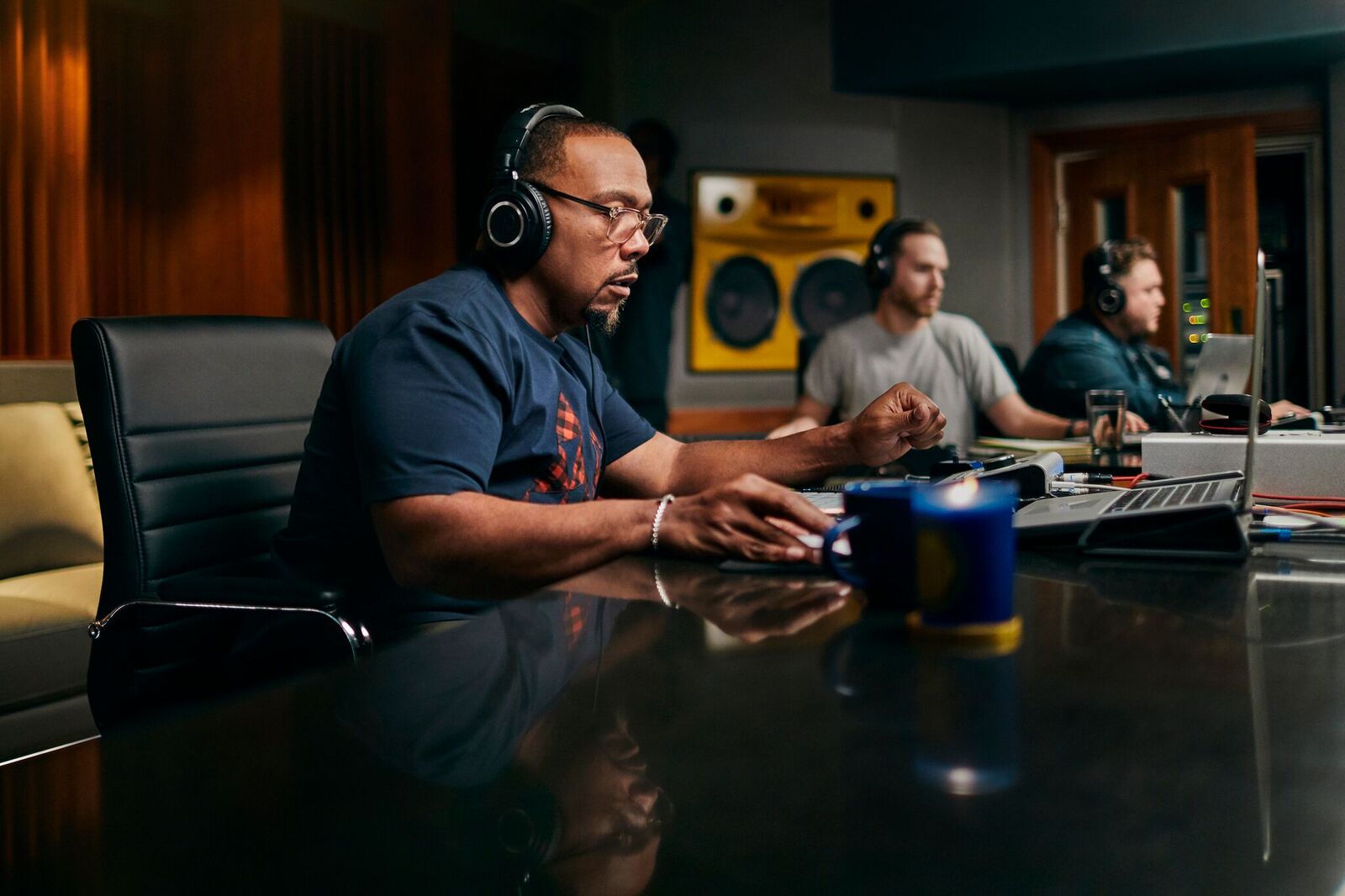 Multi-Platinum, Grammy Award-Winning Producer and Recording Artist ...