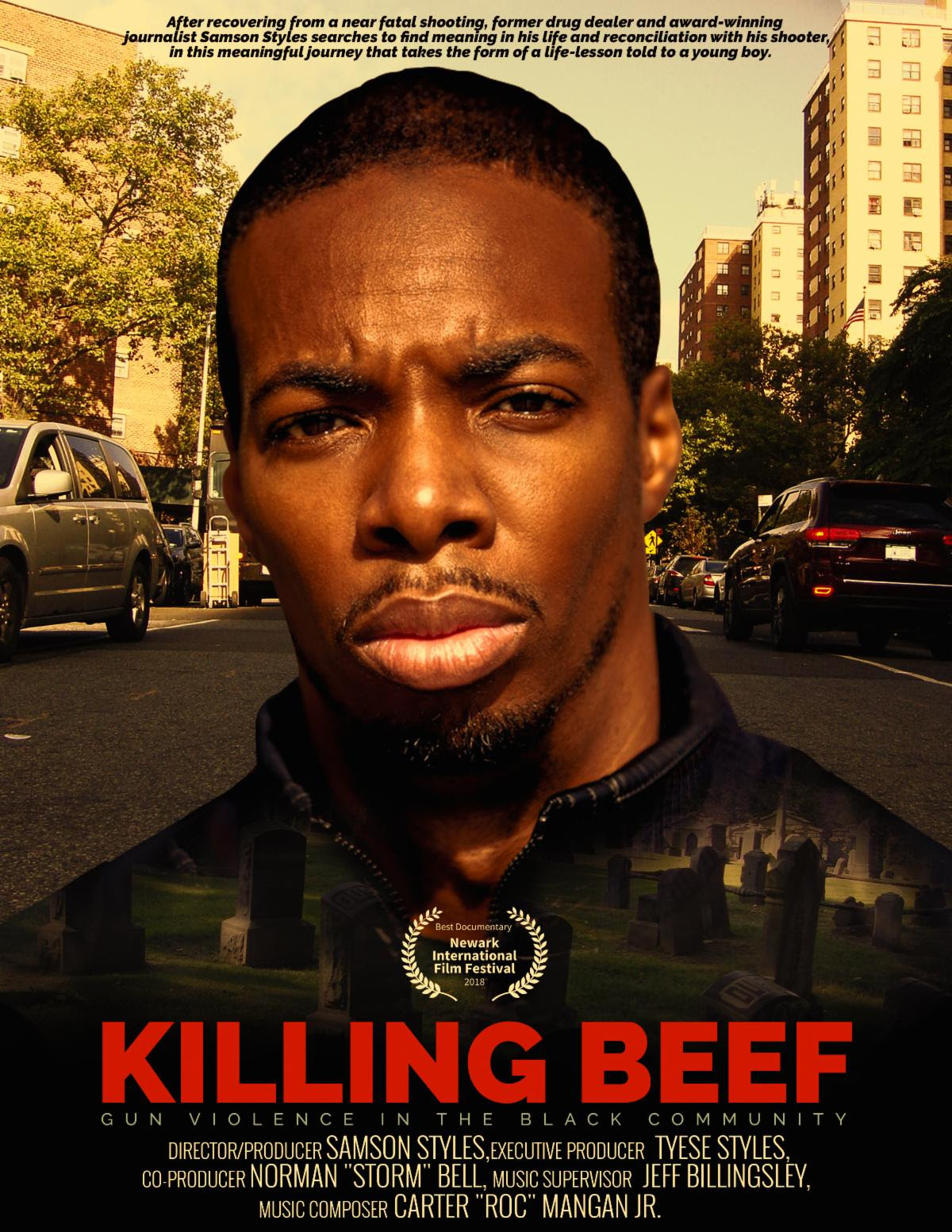 Samson Styles’ ‘Killing Beef: Gun Violence In the Black Community ...