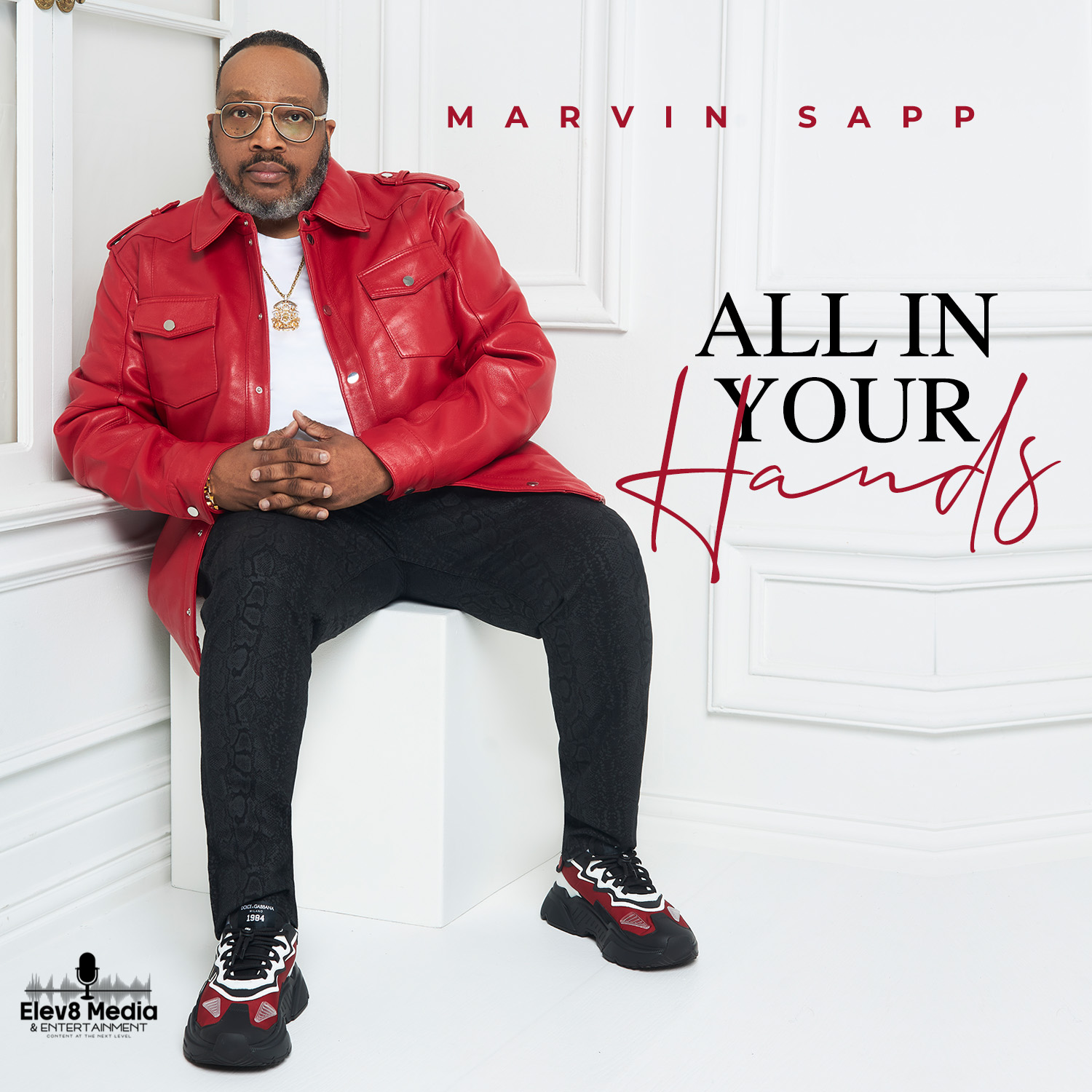 Marvin Sapp’s ‘All in Your Hands’ Is Number One at Gospel Radio | The ...