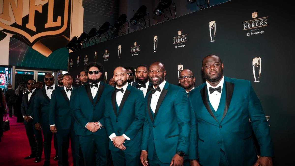 The (NFL) Players Choir — Celebrating 16 Years In The Game! | The SMG ...