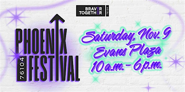 The Phoenix Festival, A Block Party with a Purpose Takes Flight ...