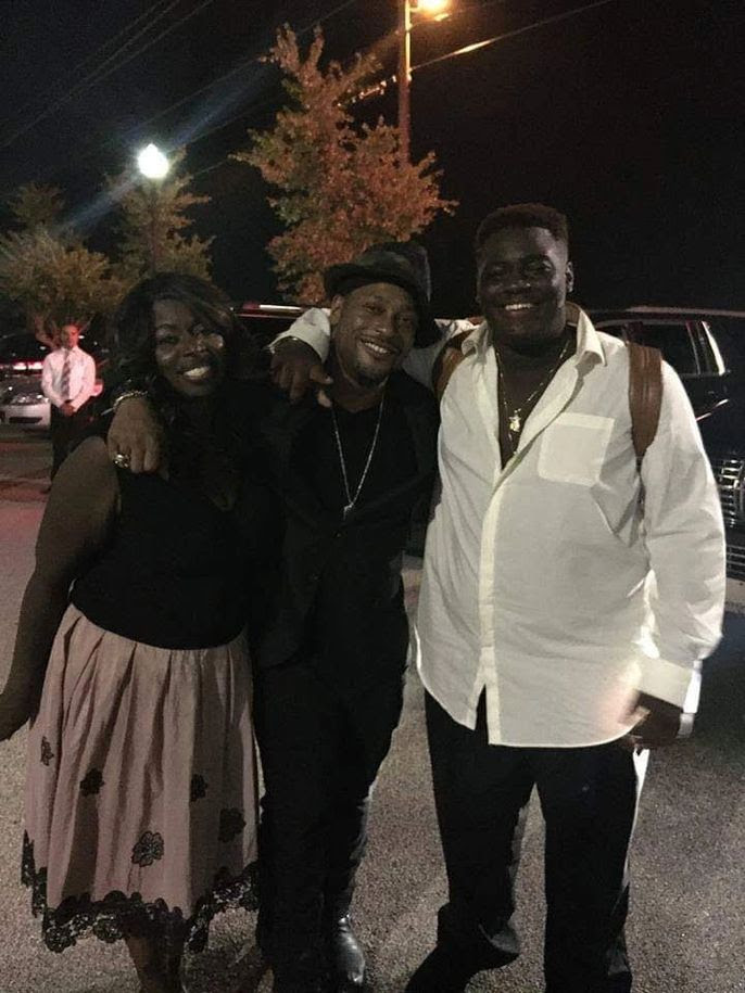 OFFICIAL PRESS STATEMENT – MULTI-AWARD-WINNING R&B ICON, SINGER ...