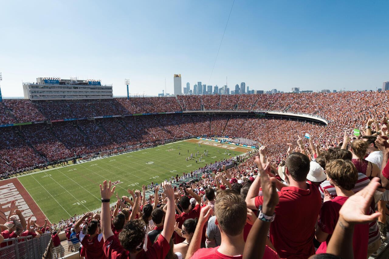 How to Plan for the 2025 Allstate Red River Rivalry | The SMG Report