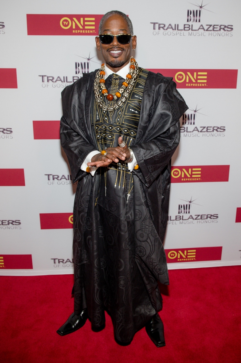BMI CELEBRATES THE BEST IN GOSPEL MUSIC AT THE TRAILBLAZERS OF GOSPEL ...